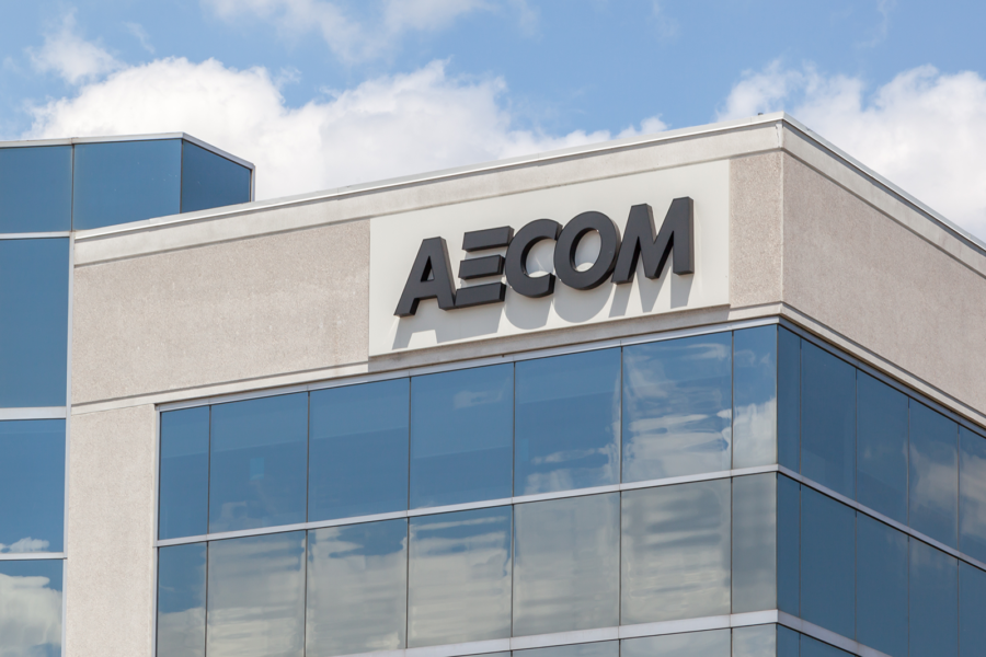 AECOM to relocate its global headquarters to Dallas