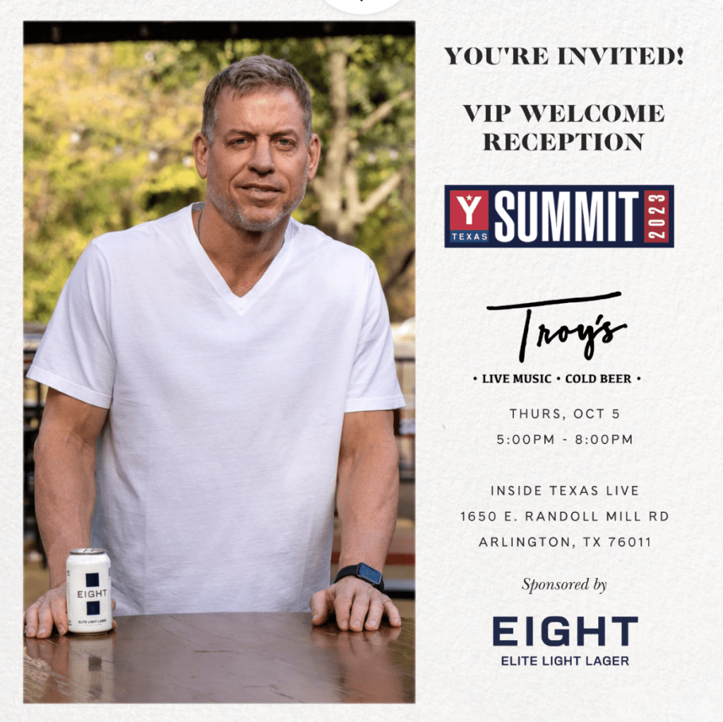 YTEXAS SUMMIT - October 6, 2023