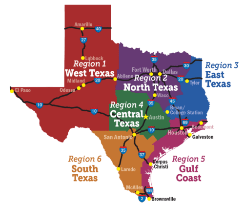 YTexas - 2025 Events